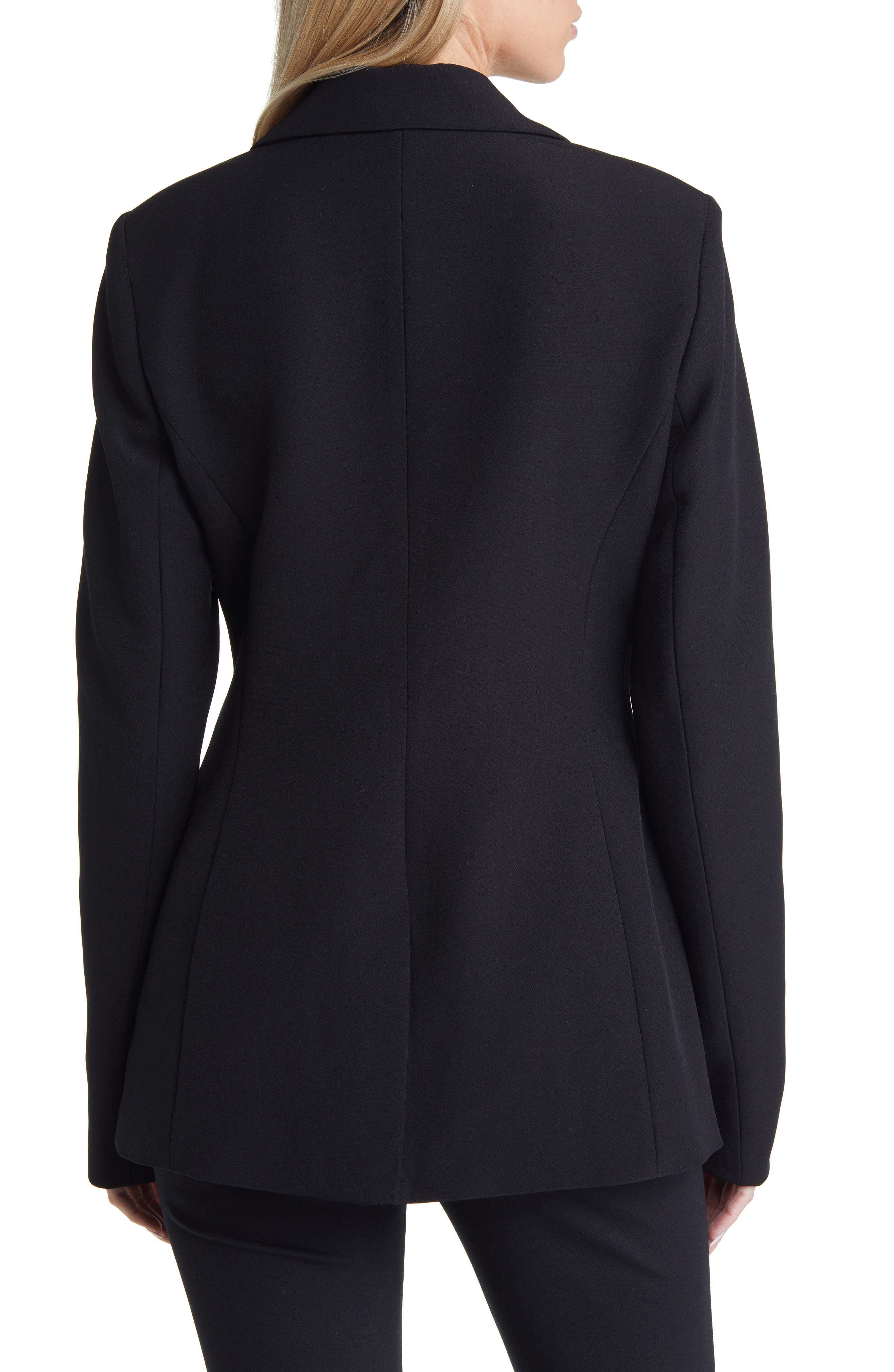 Open Edit Hourglass Blazer | Nordstrom