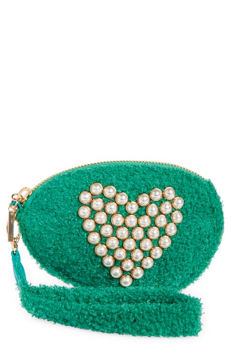 Green Wallets & Card Cases for Women | Nordstrom