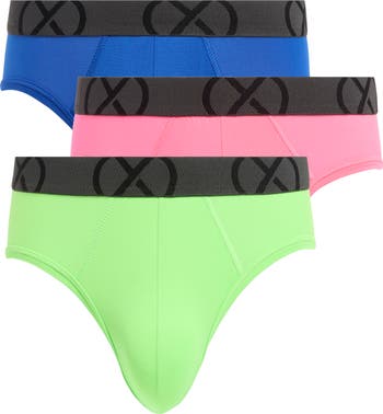 2(x)ist 2XIST Sport Mesh No Show Brief - Pack of 3 | Nordstromrack