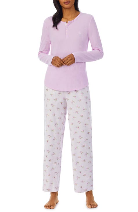 Women's Pink Pajama Sets | Nordstrom