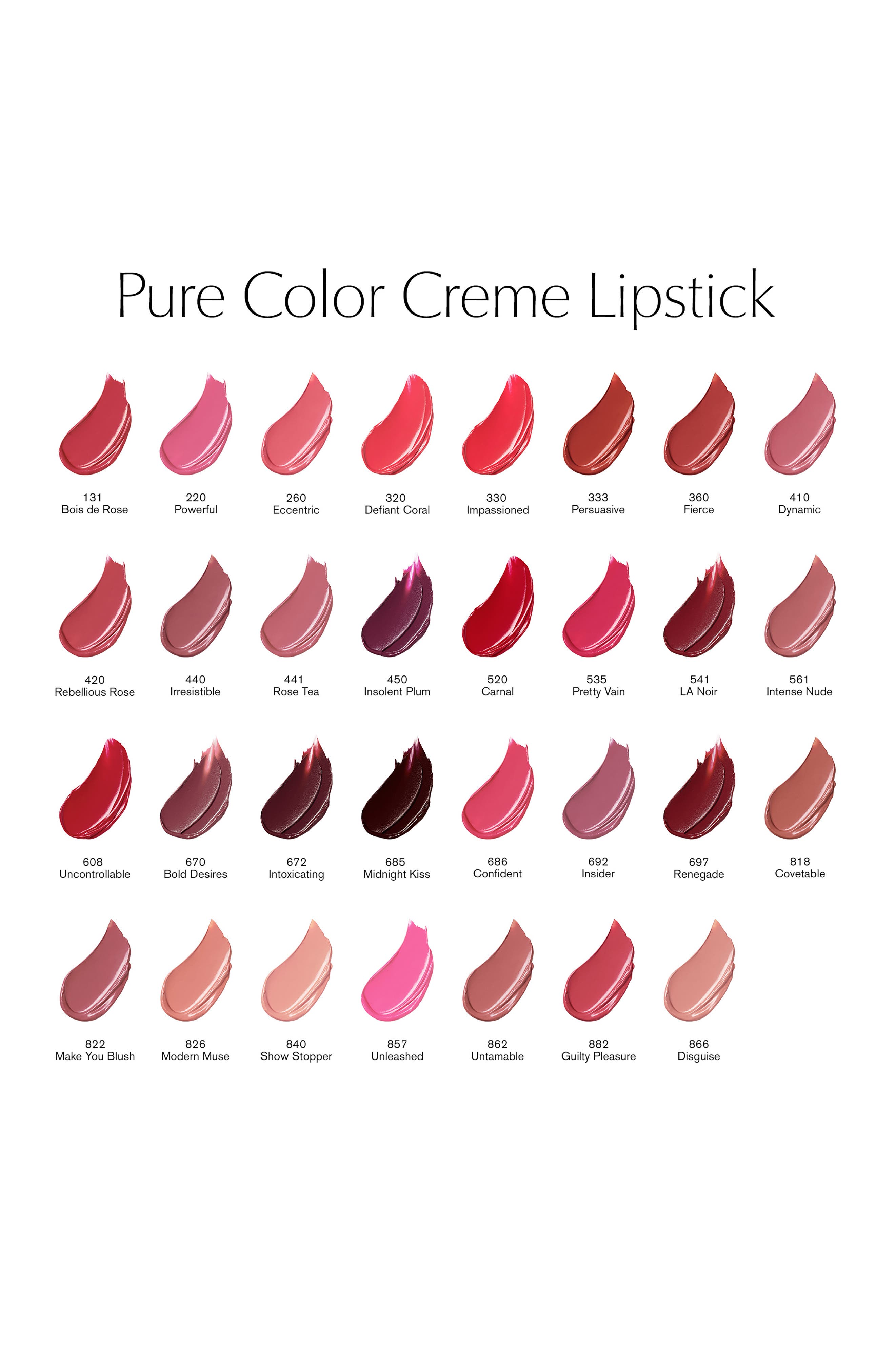 Estée Lauder Pure Color Creme Lipstick | Nordstrom