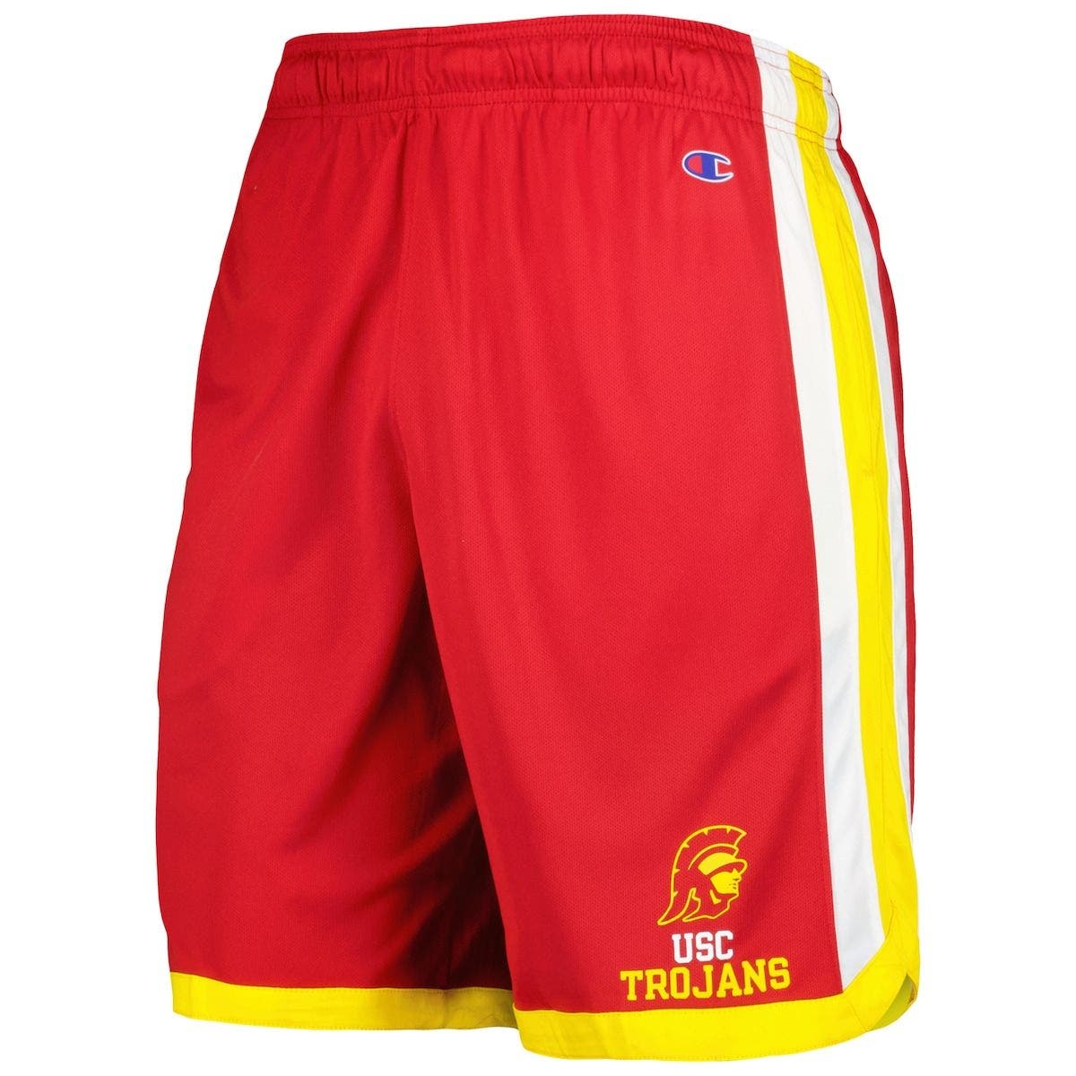 Champion Men's Champion Cardinal USC Trojans Basketball Shorts | Nordstrom