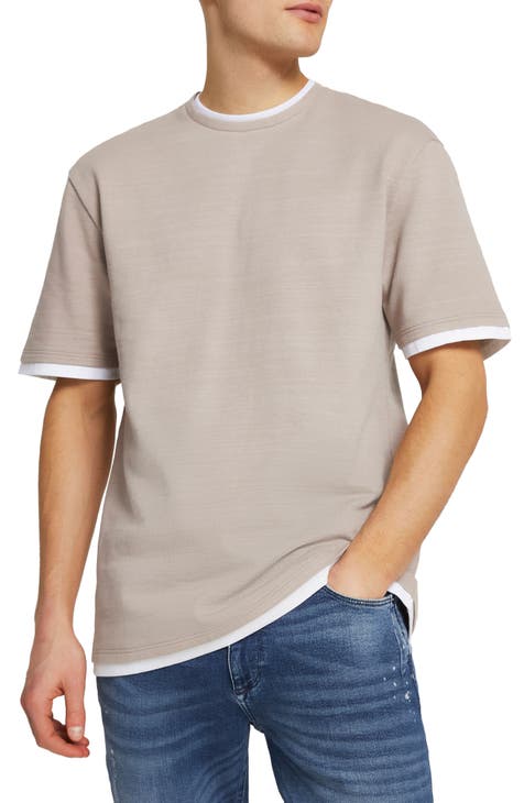 Mens Beige T-Shirts | Nordstrom