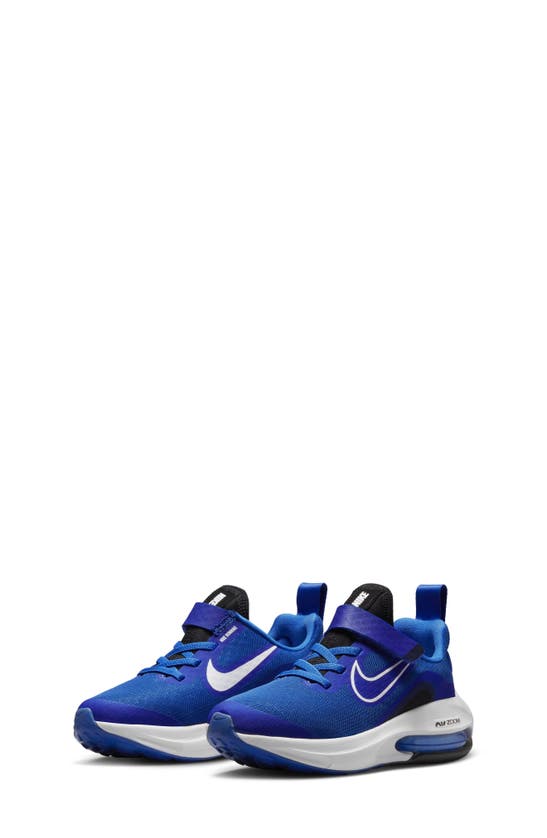Nike Kids' Air Zoom Arcadia 2 Running Shoe In Game Royal/ White | ModeSens