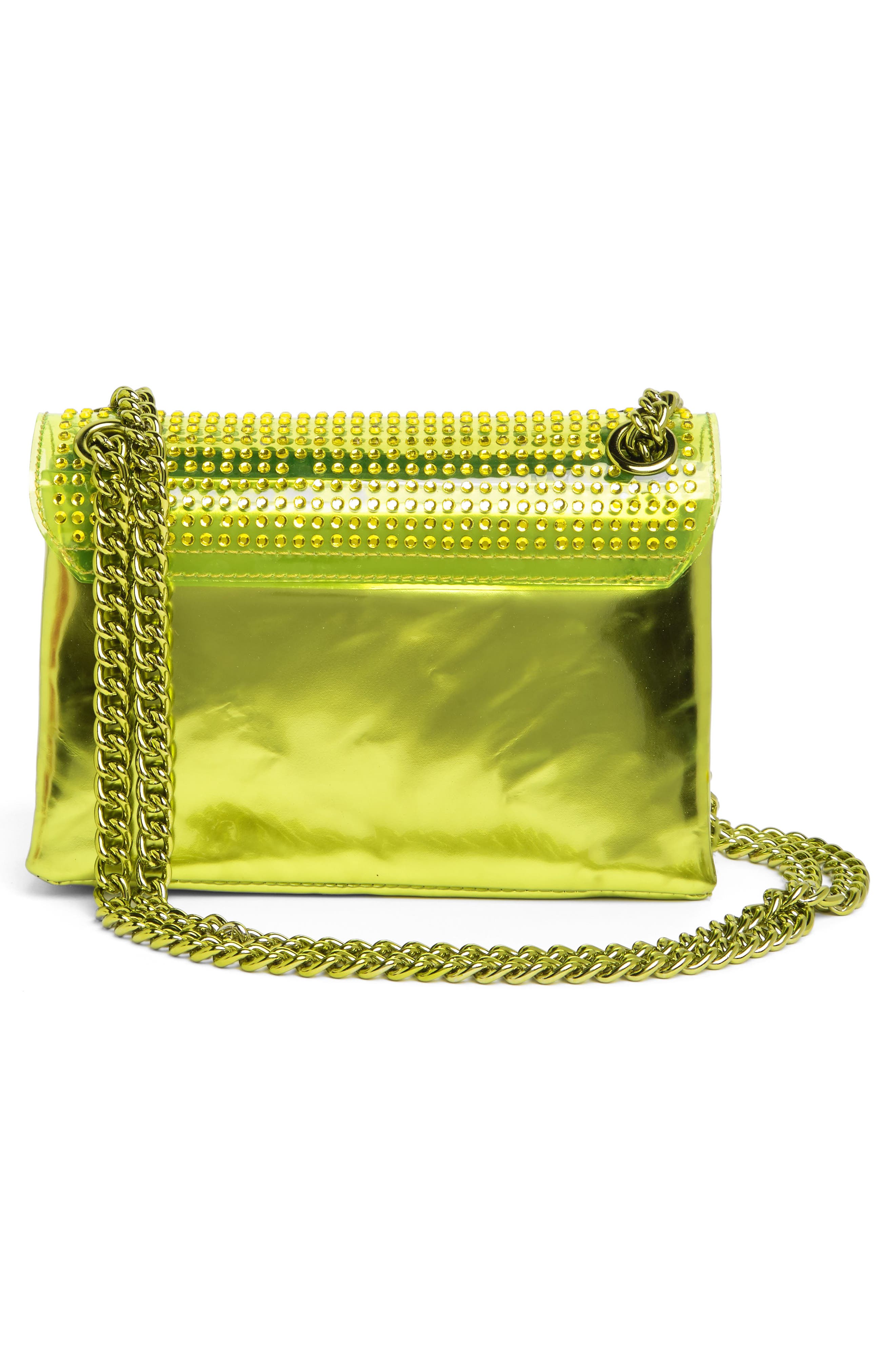 Kurt Geiger London Mini Brixton Lock Shoulder Bag | Nordstromrack