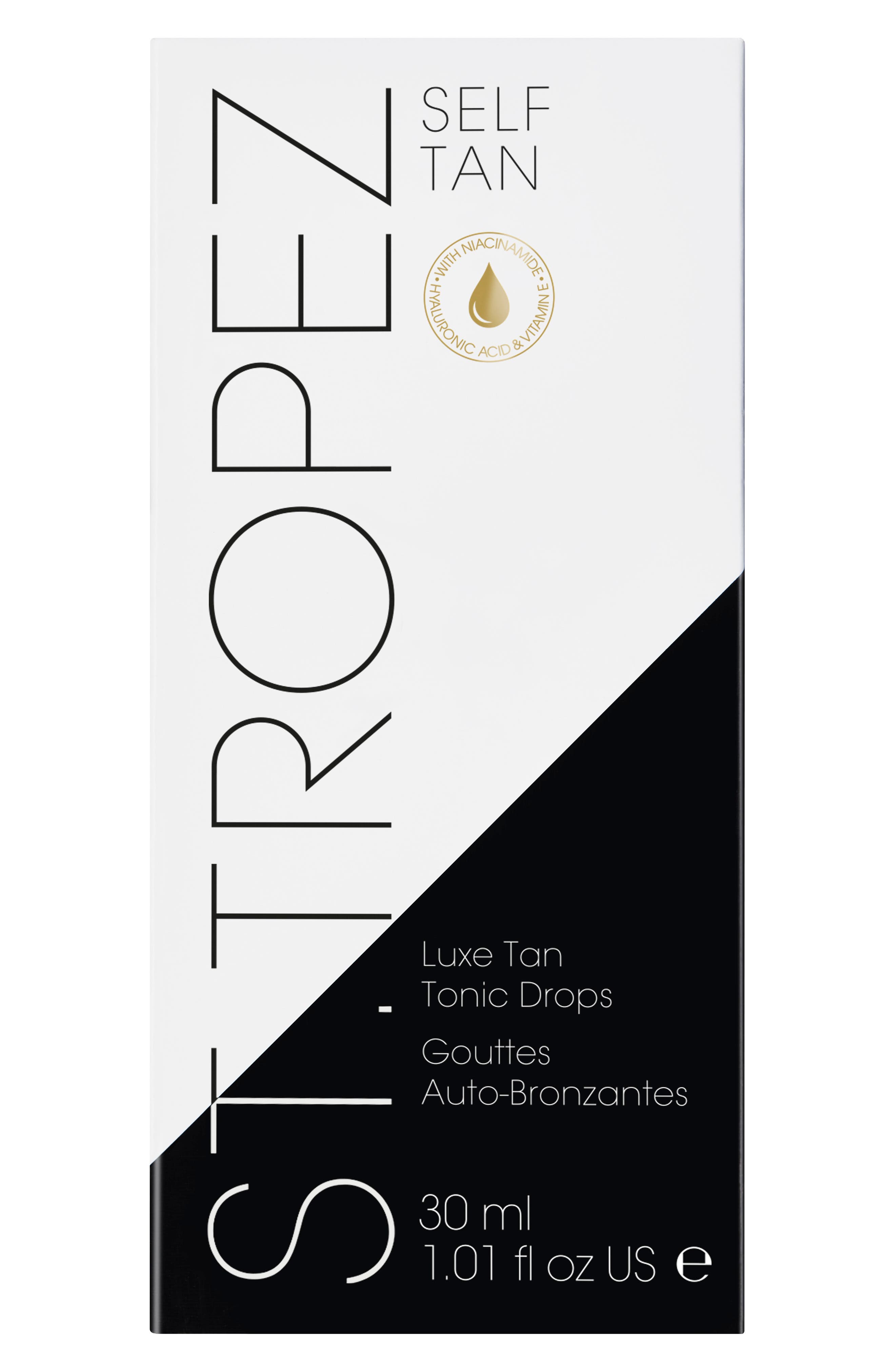 St. Tropez Luxe Tan Tonic Glow Drops | Nordstrom