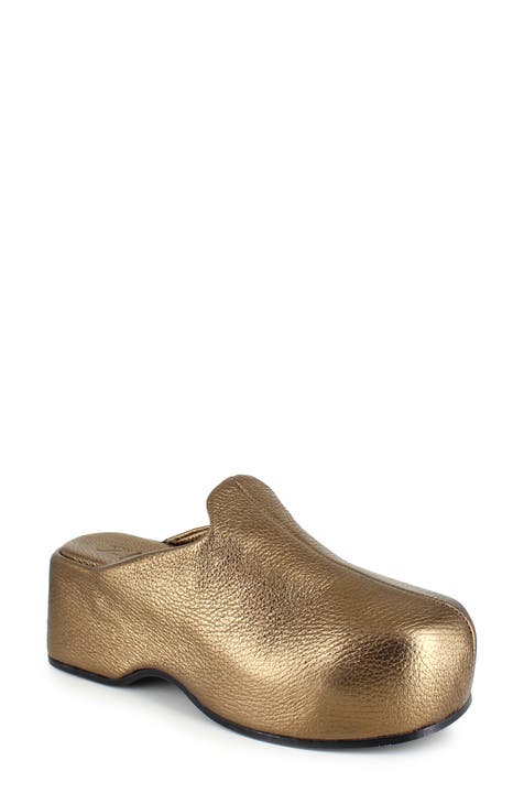 Women's Metallic Clogs | Nordstrom