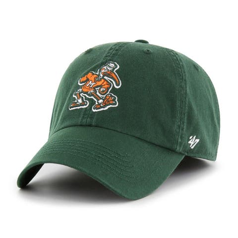 Men's Miami Hurricanes Hats | Nordstrom