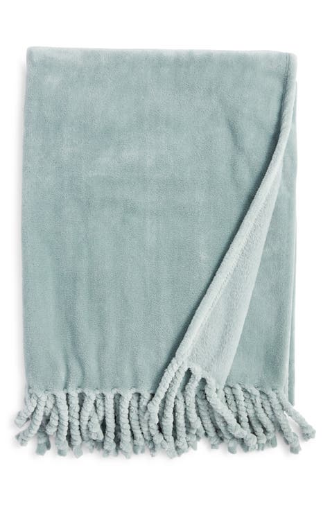 Blue/Green Blankets & Throws | Nordstrom