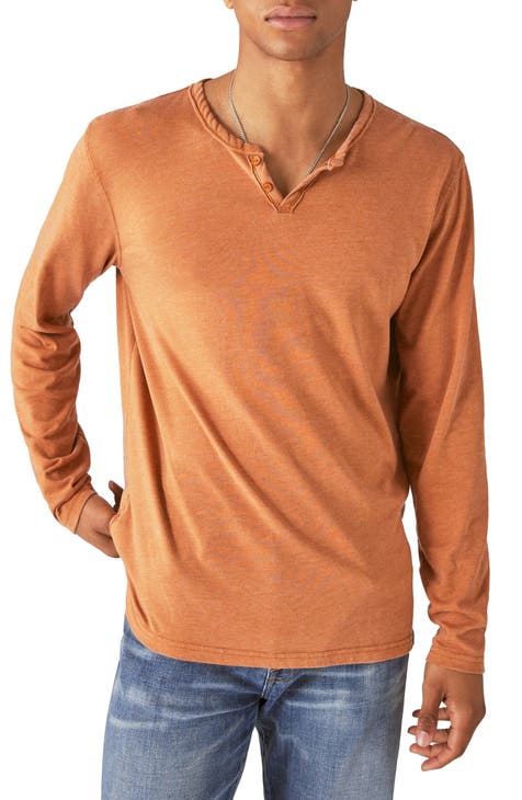 Men's Orange Shirts | Nordstrom