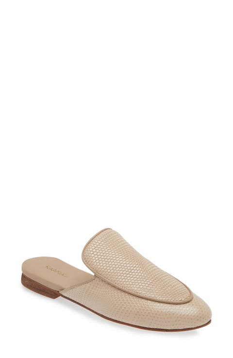 Women's Flat Mules & Slides | Nordstrom