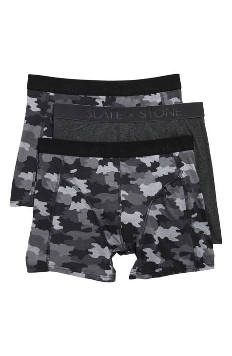 Men's Boxer Briefs & Trunks | Nordstrom Rack