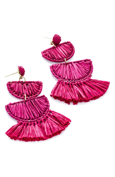 Panacea Statement Earrings | Nordstrom