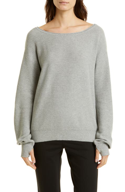 Women's Boat Neck Sweaters | Nordstrom