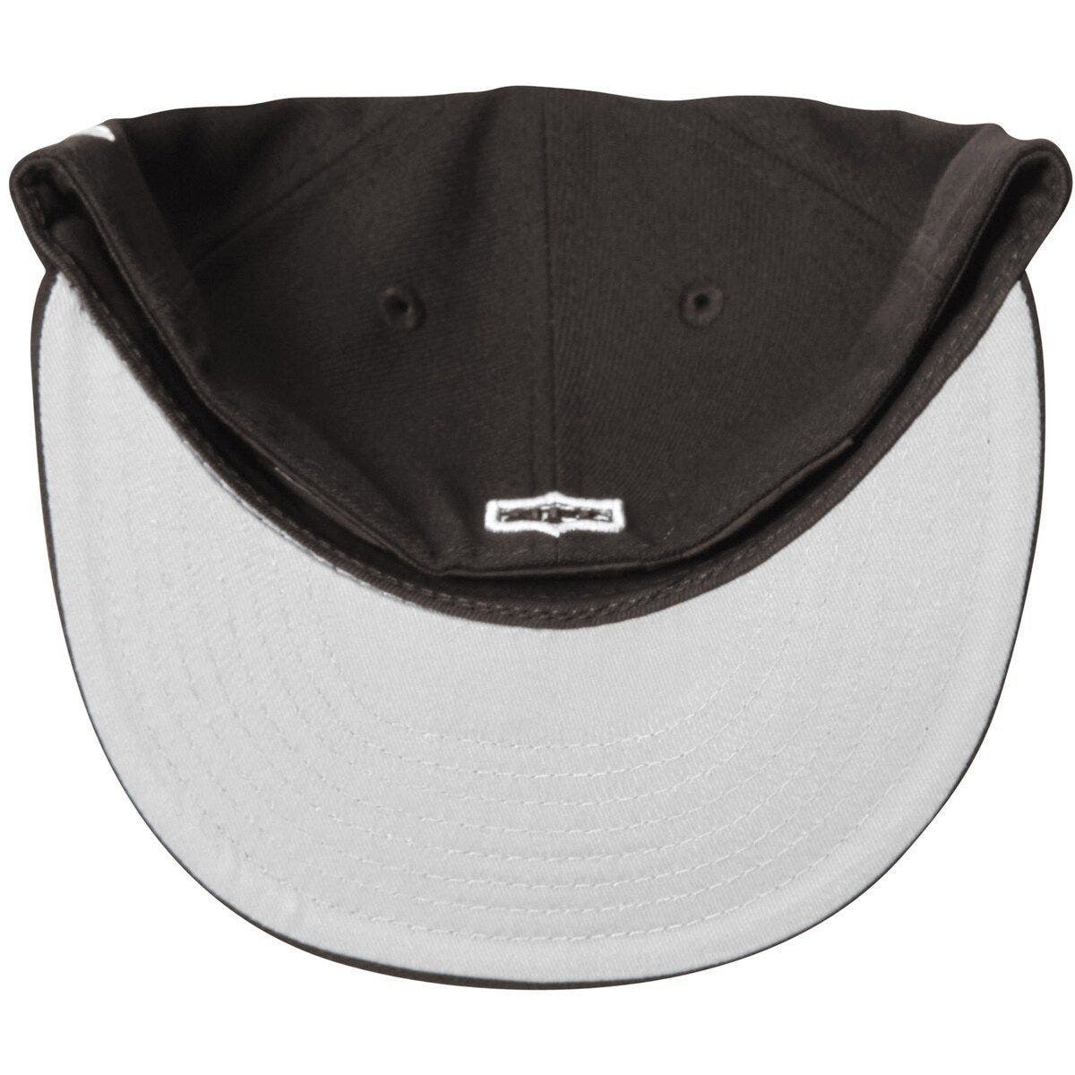 New Era Men's New Era Black Cleveland Browns Brownie The Elf B-Dub ...