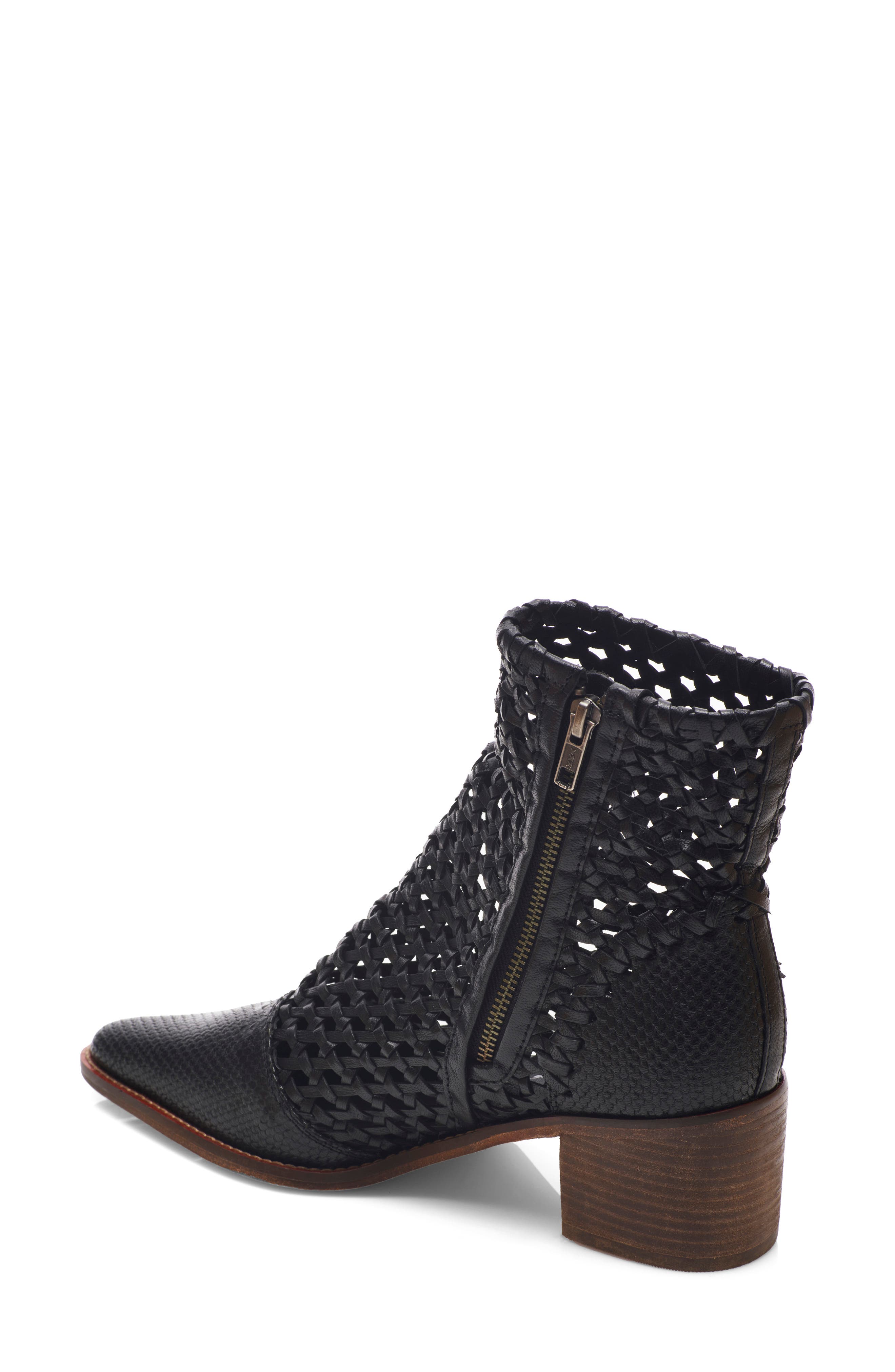 Free People In the Loop Woven Bootie | Nordstrom