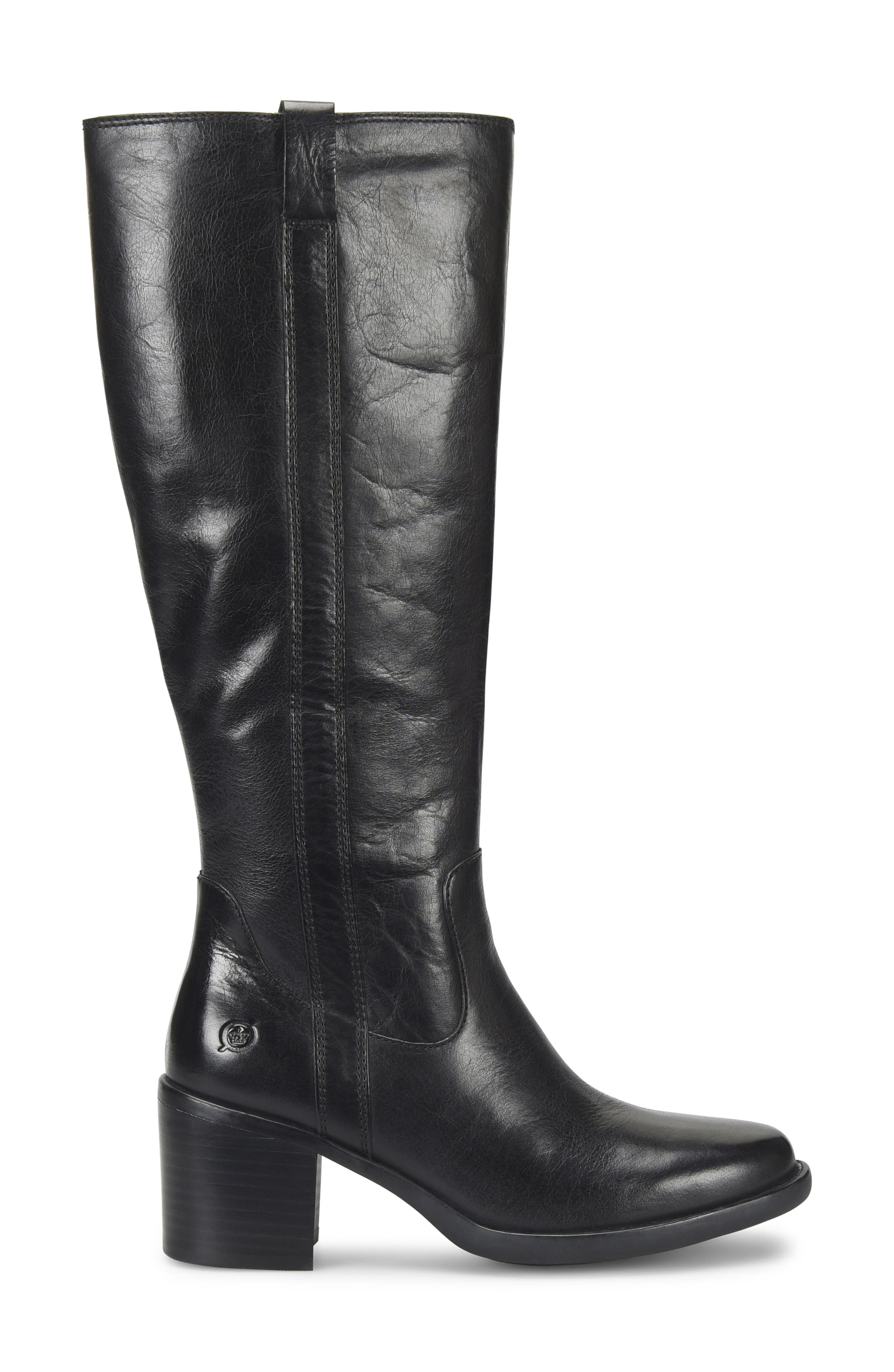 Børn Harding Knee High Boot (Women) | Nordstrom
