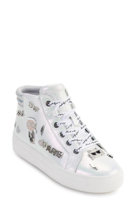 Women's Metallic High Top Sneakers & Athletic Shoes | Nordstrom