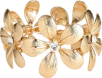 Tasha Flower Station Bracelet | Nordstromrack