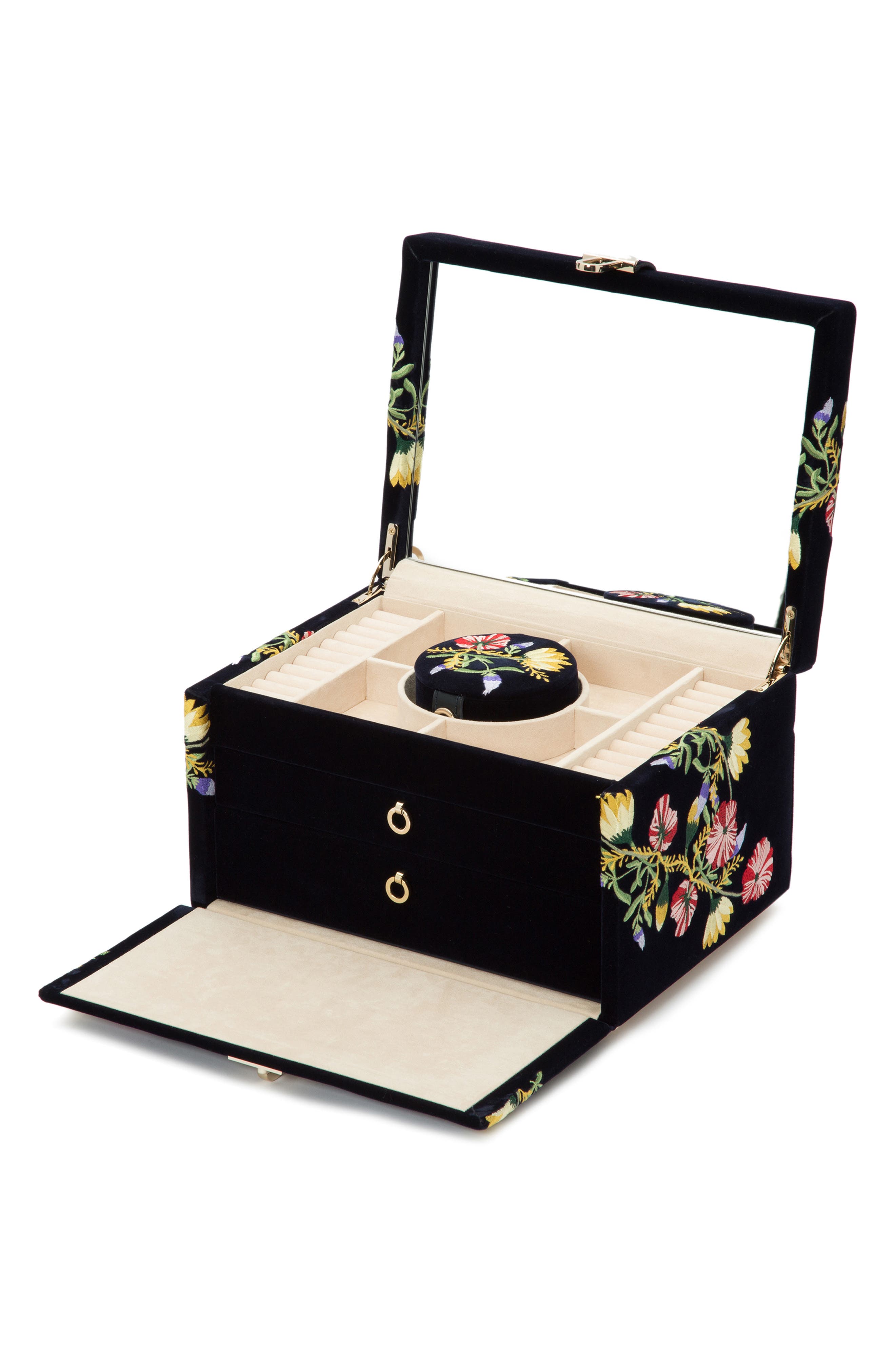 WOLF Zoe Medium Jewelry Box | Nordstrom