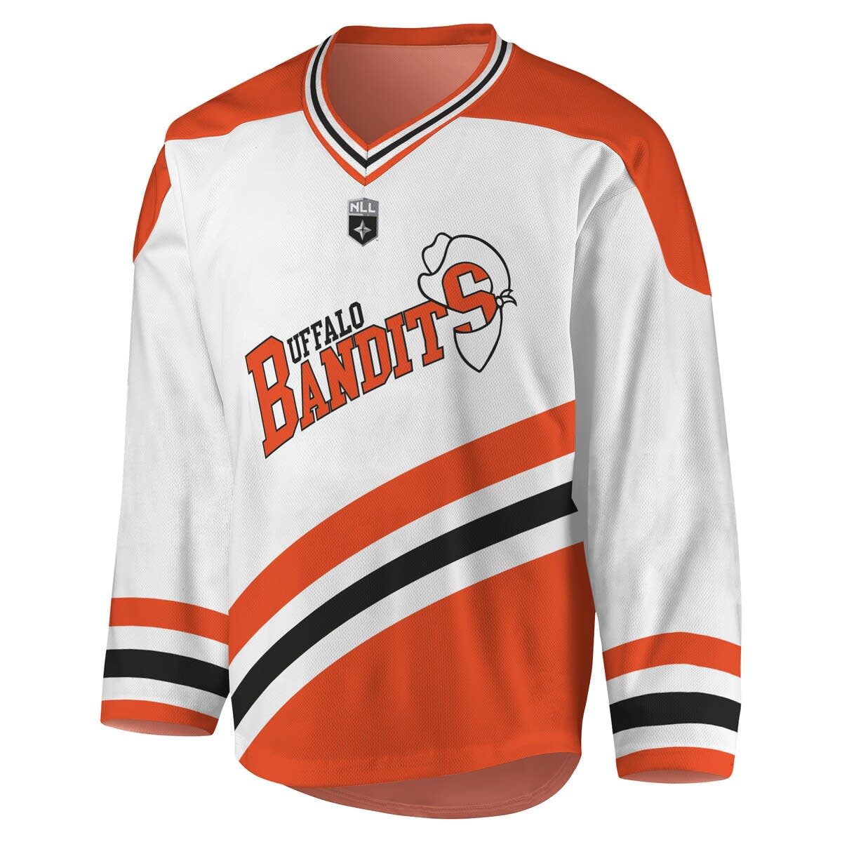 ADPRO Sports Men's White/Orange Buffalo Bandits Replica Jersey | Nordstrom