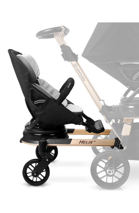 Black Double Strollers | Nordstrom