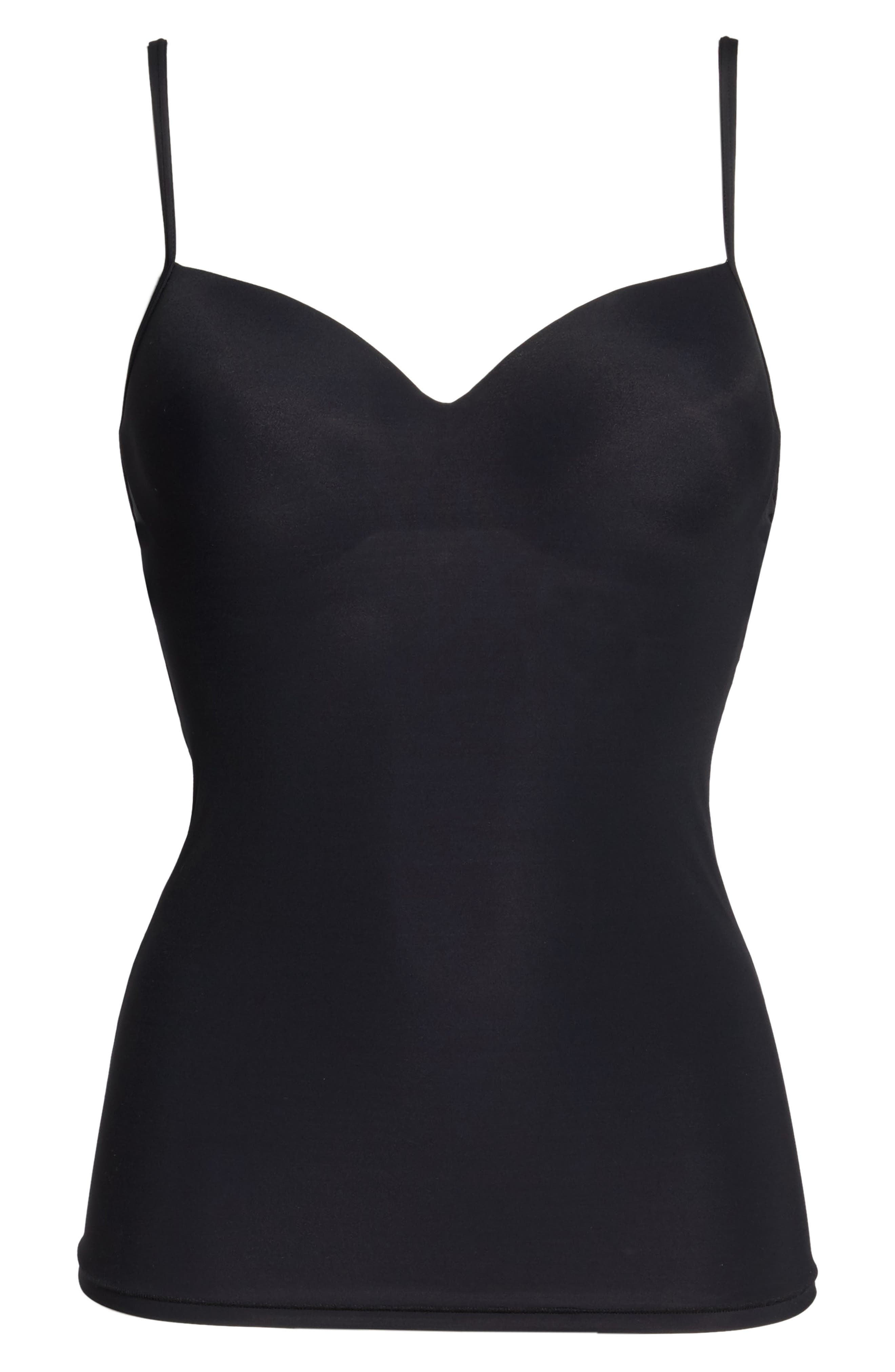 Hanro Allure Built-In Bra Camisole | Nordstrom