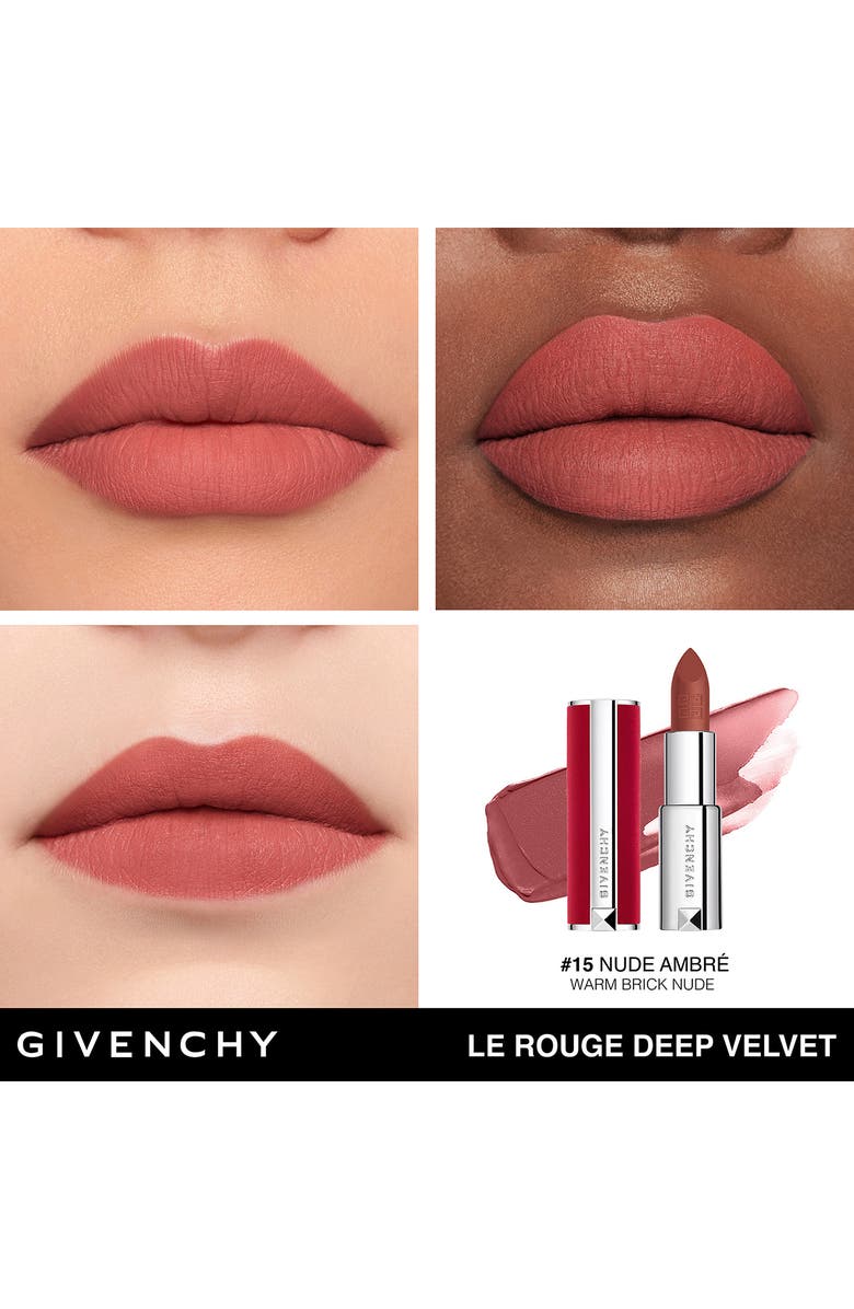 Givenchy Le Rouge Deep Velvet Matte Lipstick | Nordstrom