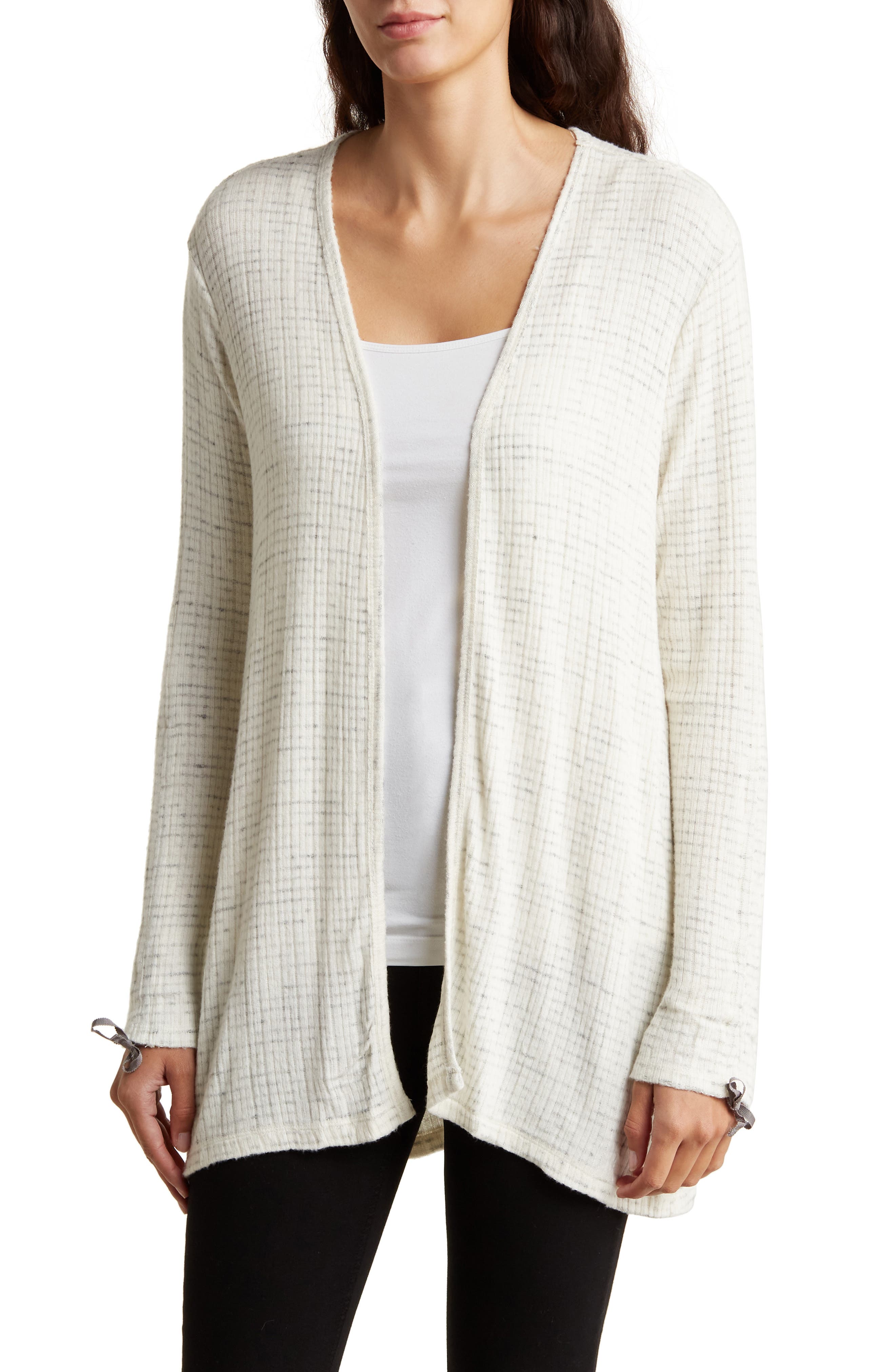 DR2 by Daniel Rainn Allison Open Front Cardigan | Nordstromrack