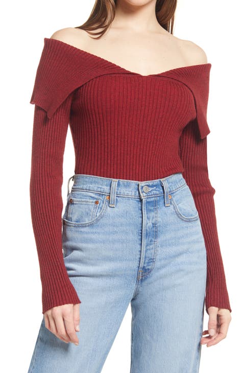 Women's Red Bodysuits | Nordstrom