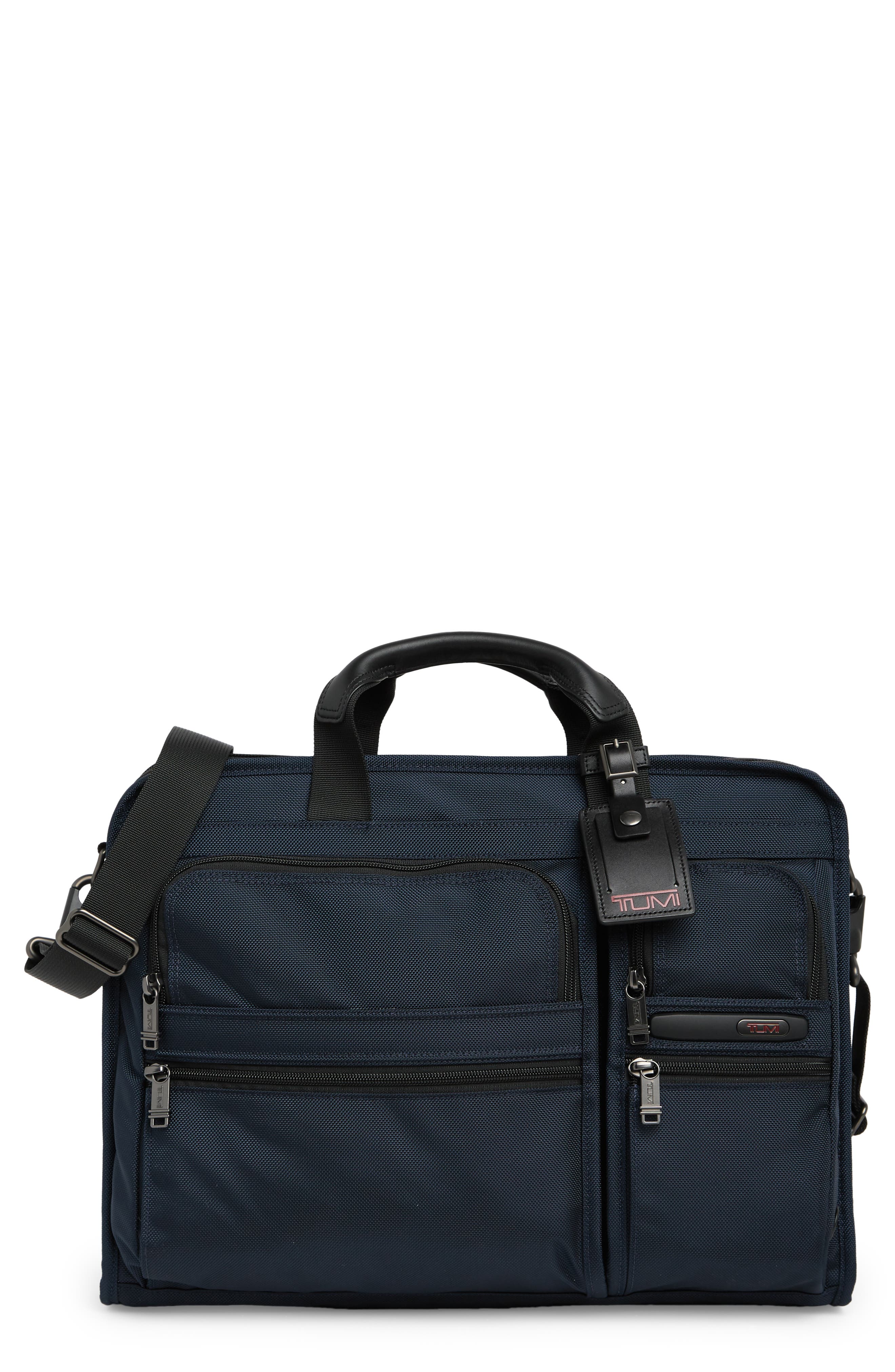 Tumi Compact Large Screen Laptop Brief Bag | Nordstromrack