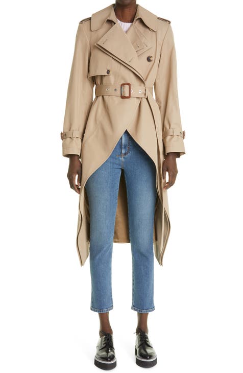 Women's Beige Trench Coats | Nordstrom
