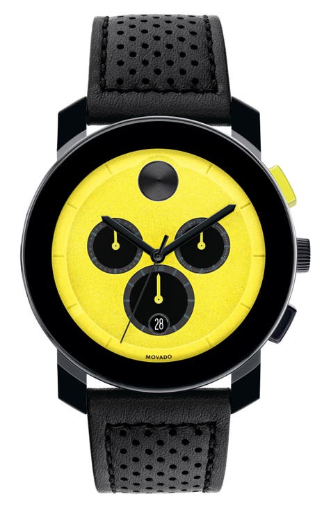 Men's Yellow Watches | Nordstrom