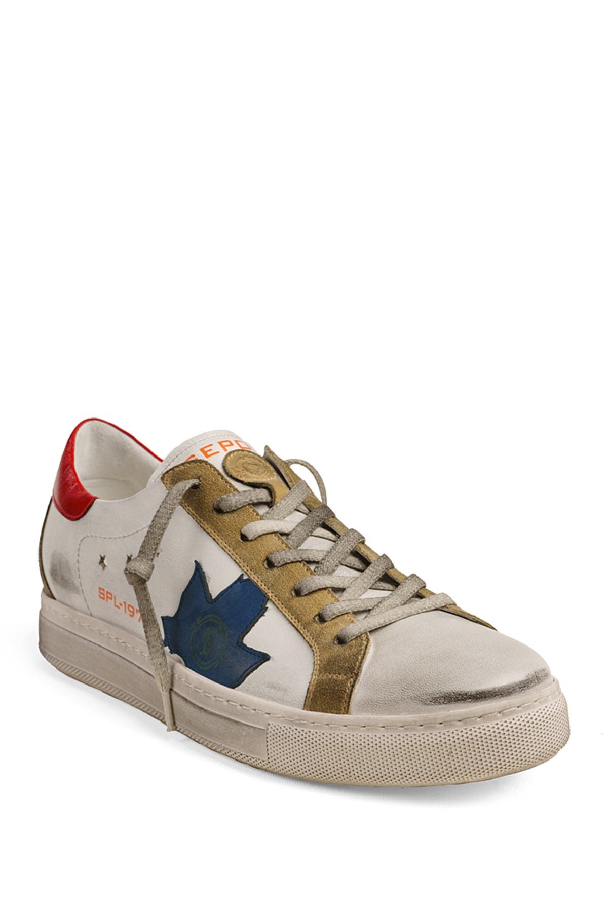 SEPOL Fresh Leather Sneaker | Nordstromrack
