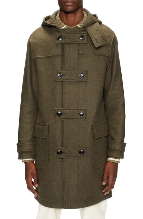 Men's Green Overcoats | Nordstrom