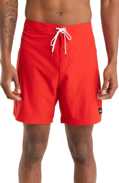 Men's Red Swim Trunks & Swimwear | Nordstrom