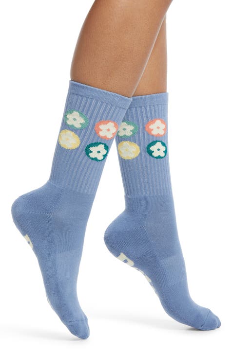 Women's Blue Socks & Hosiery | Nordstrom