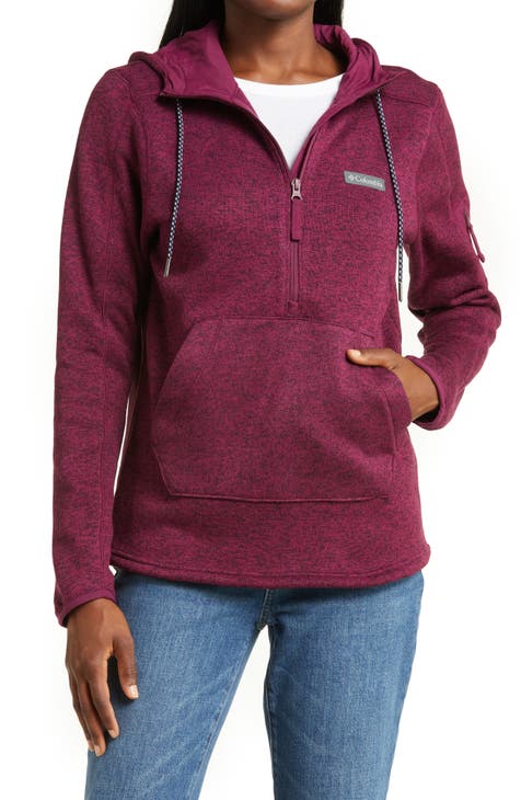 Women's Red Fleece Jackets | Nordstrom