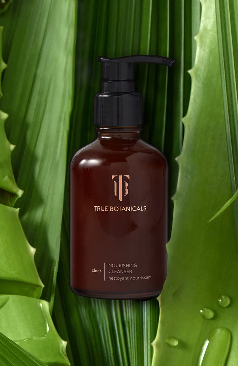 True Botanicals Clear Nourishing Cleanser | Nordstrom