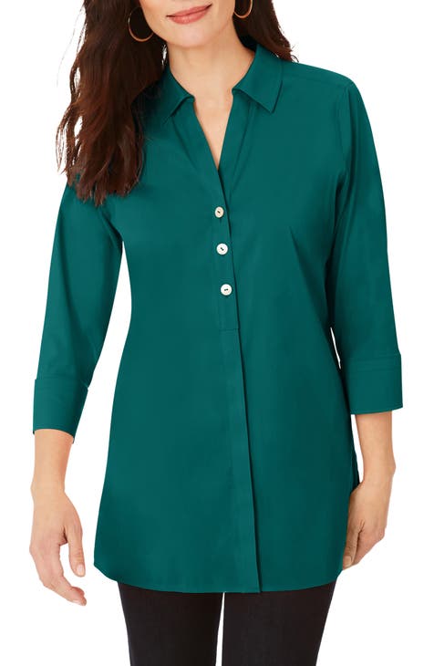 Women's Green Tops | Nordstrom