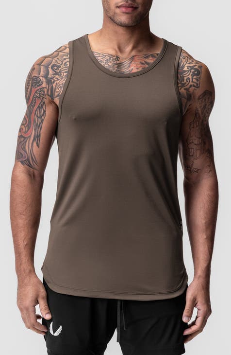 Men's Brown Tank Tops | Nordstrom