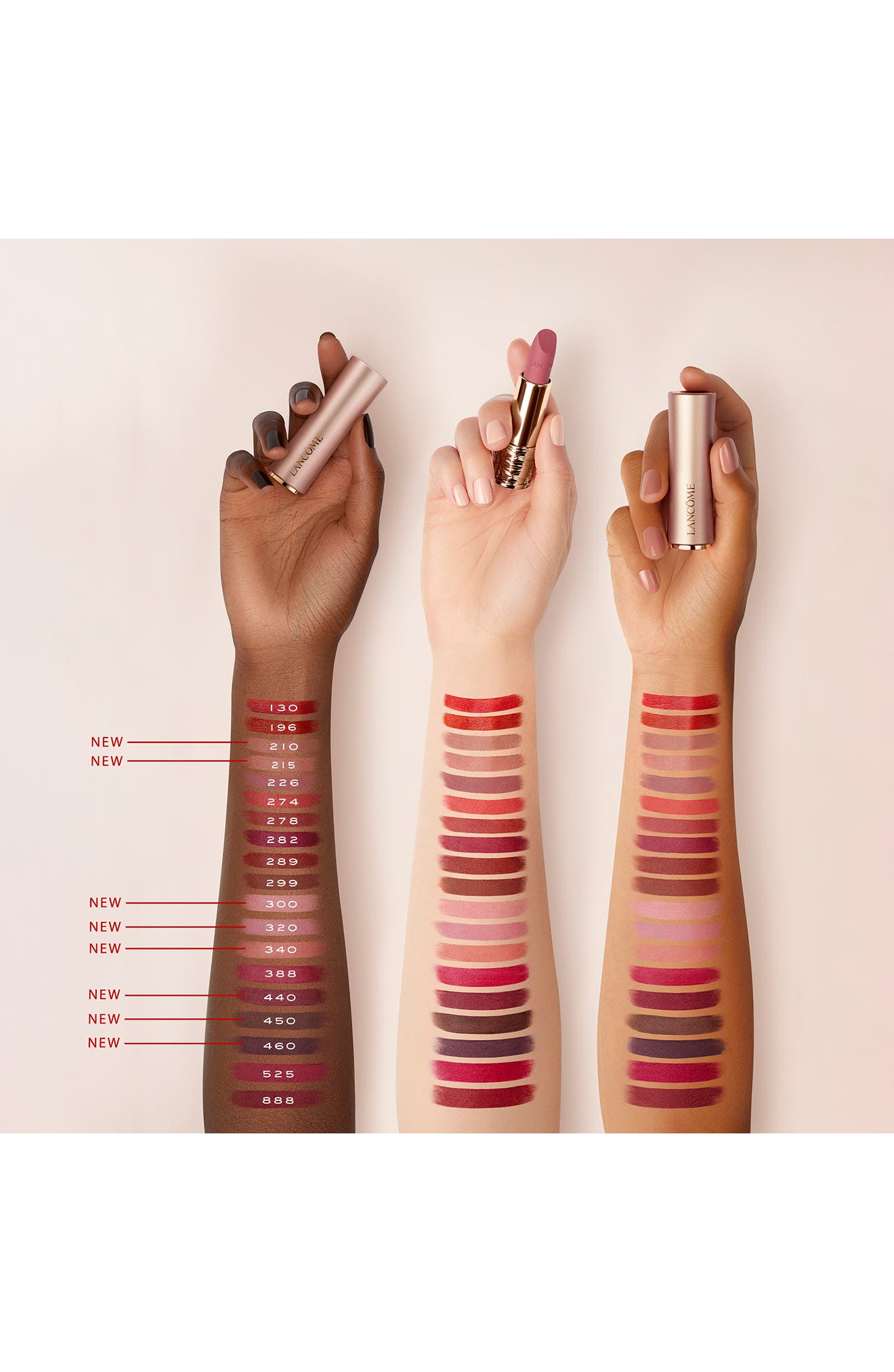 Lancôme L'Absolu Rouge Intimatte Lipstick | Nordstrom