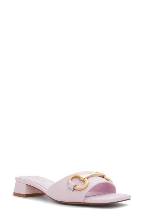 Women's Pink Low & Kitten Heels | Nordstrom