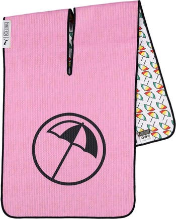 PUMA Arnold Palmer Umbrella Towel | Nordstrom