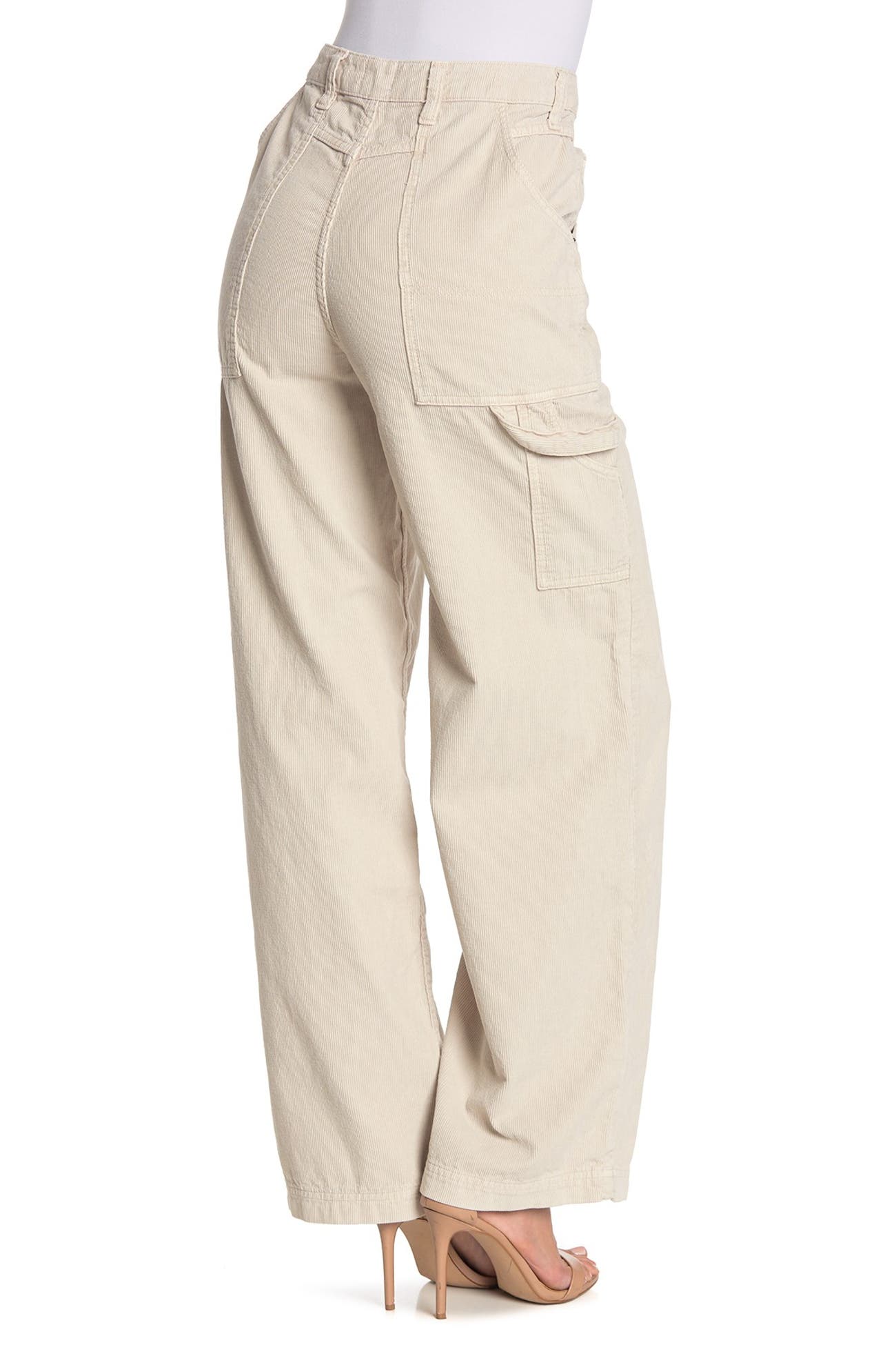 BDG | Corduroy High Waist Wide Leg Pants | Nordstrom Rack