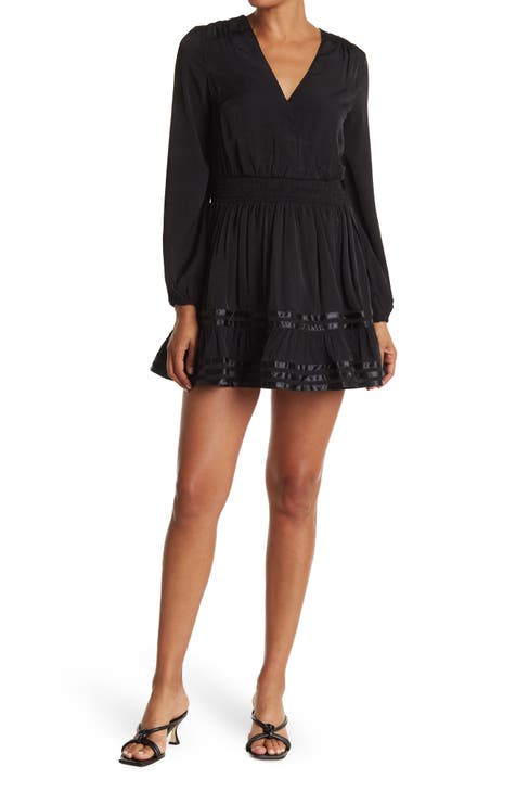 Mustard Seed Long Sleeve Dresses Nordstrom Rack