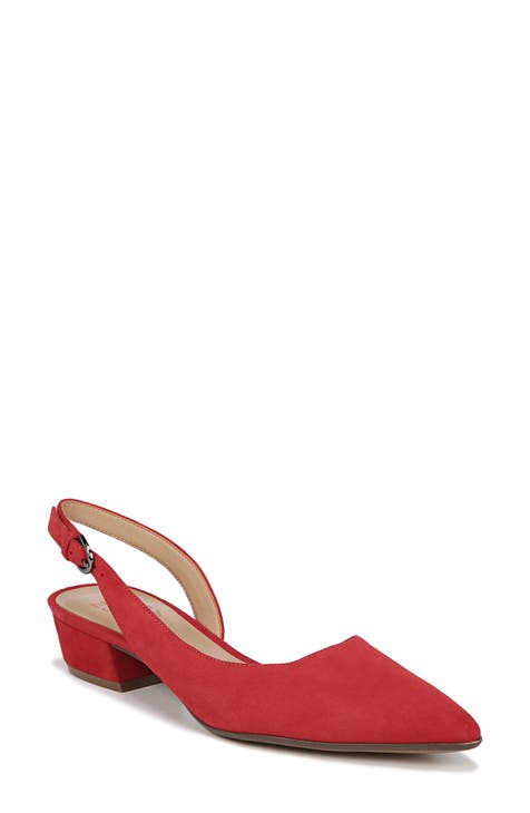 Women's Red Work & Office Shoes | Nordstrom