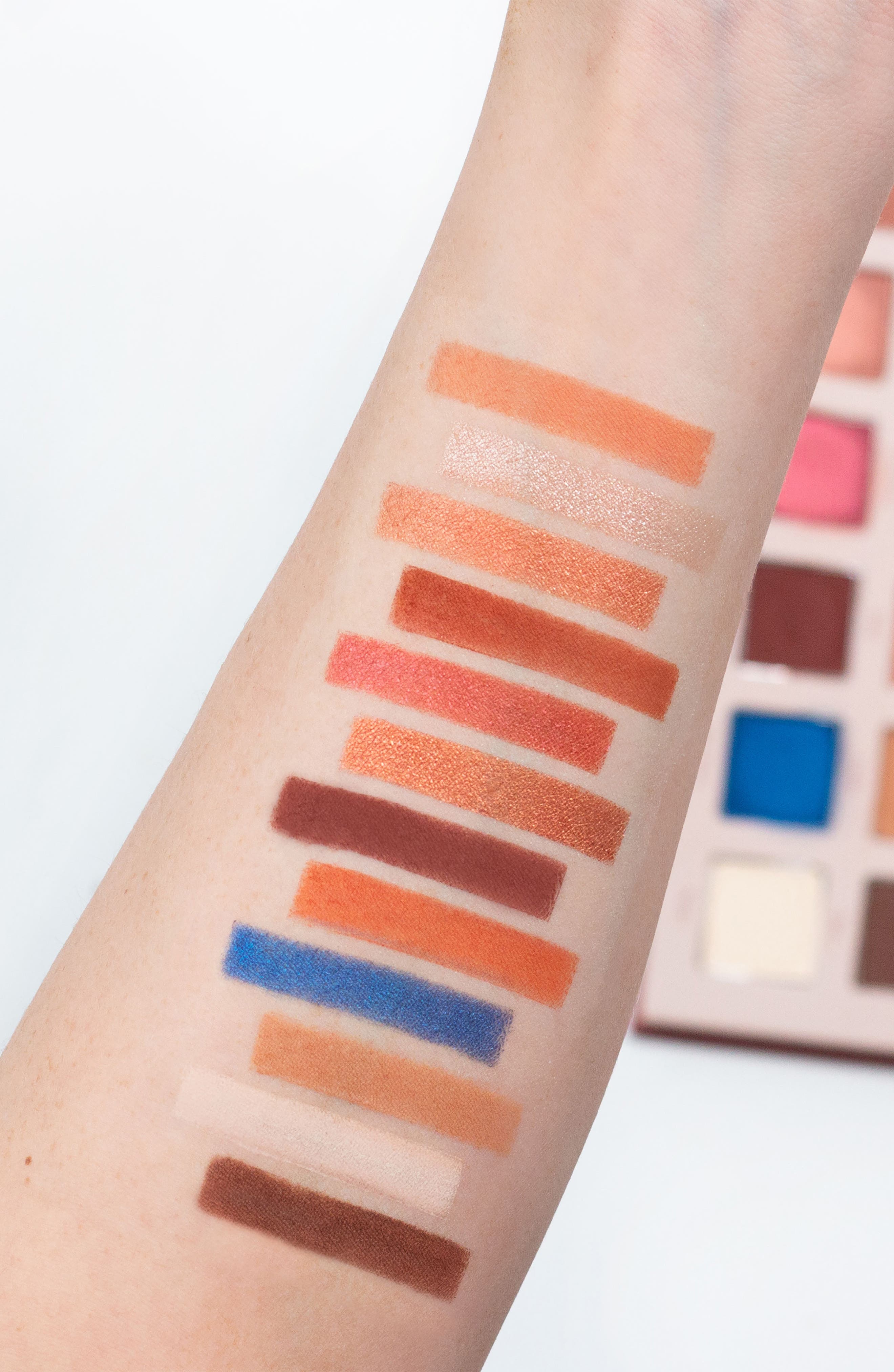 Mellow Cosmetics Sinopia Eyeshadow Palette | Nordstrom