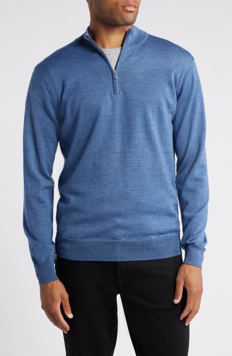 Men's Quarter Zip Sweaters | Nordstrom