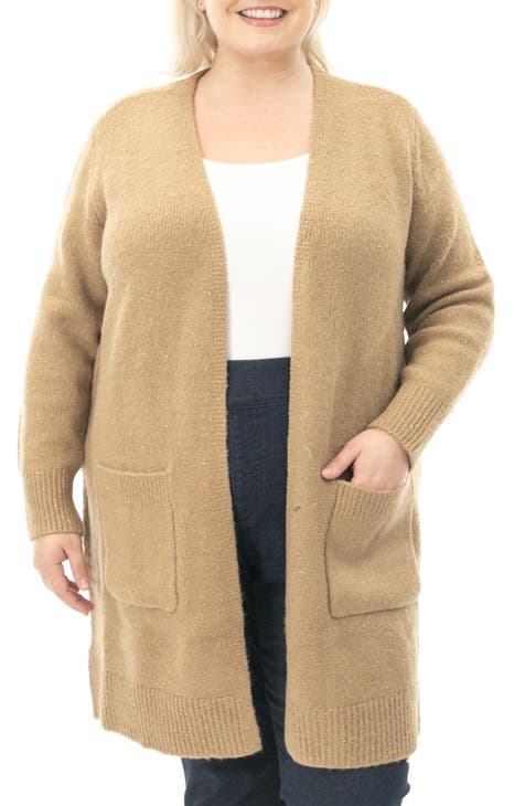 Brown Cardigan Sweaters for Women | Nordstrom Rack